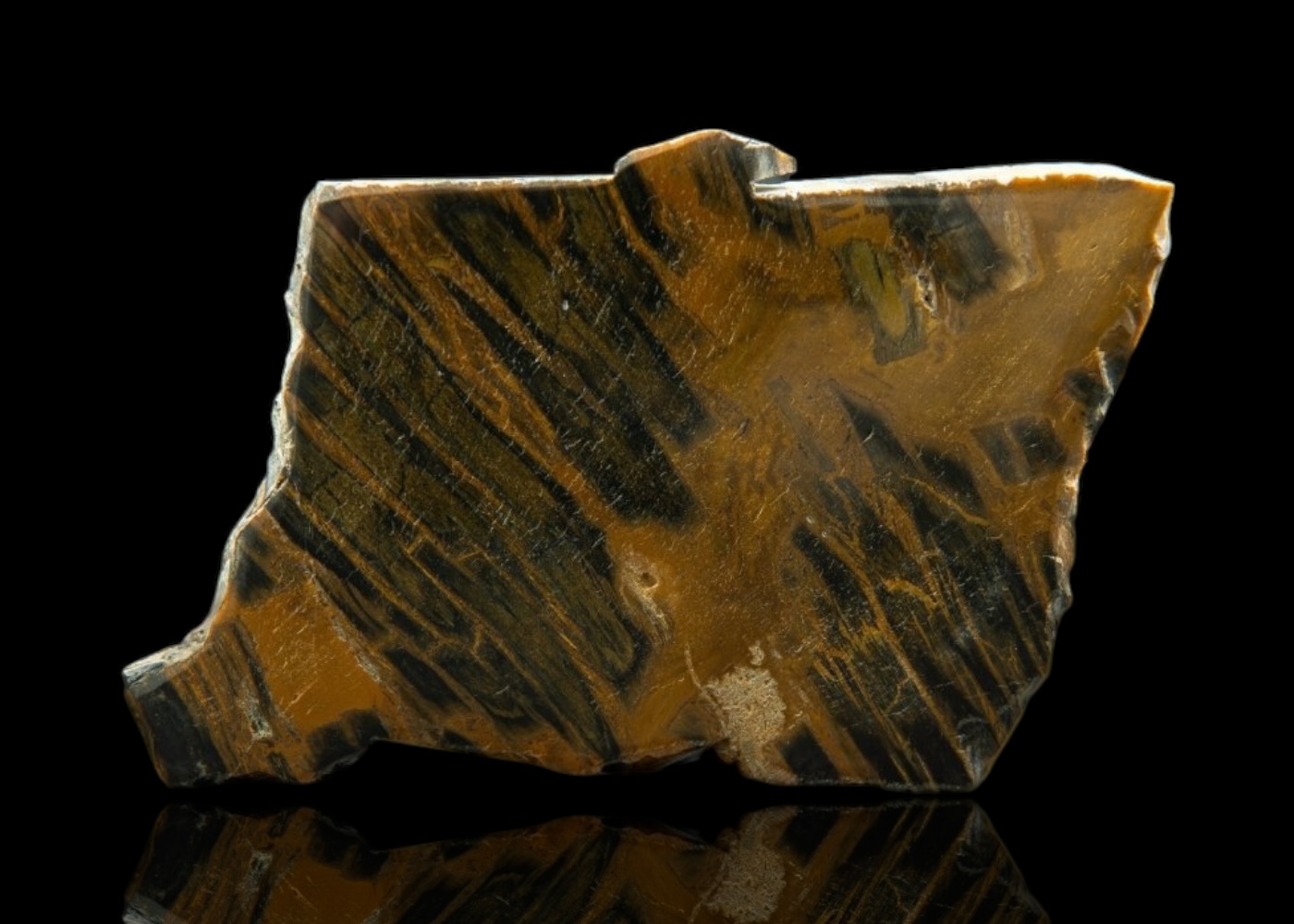Tiger jasper - PeltramMinerals