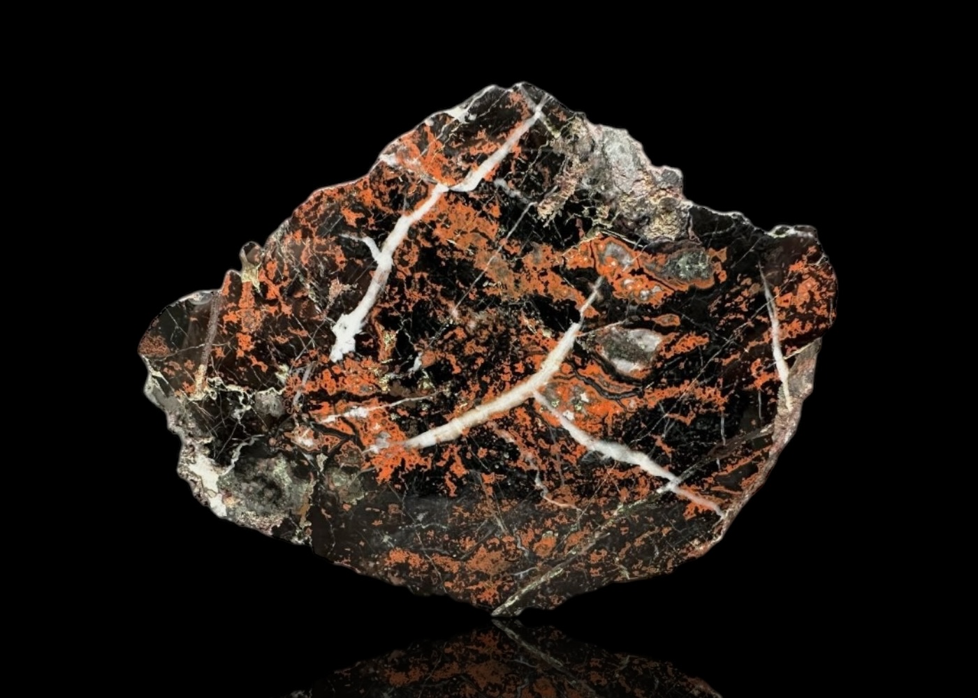 Ferruginous quartz - PeltramMinerals