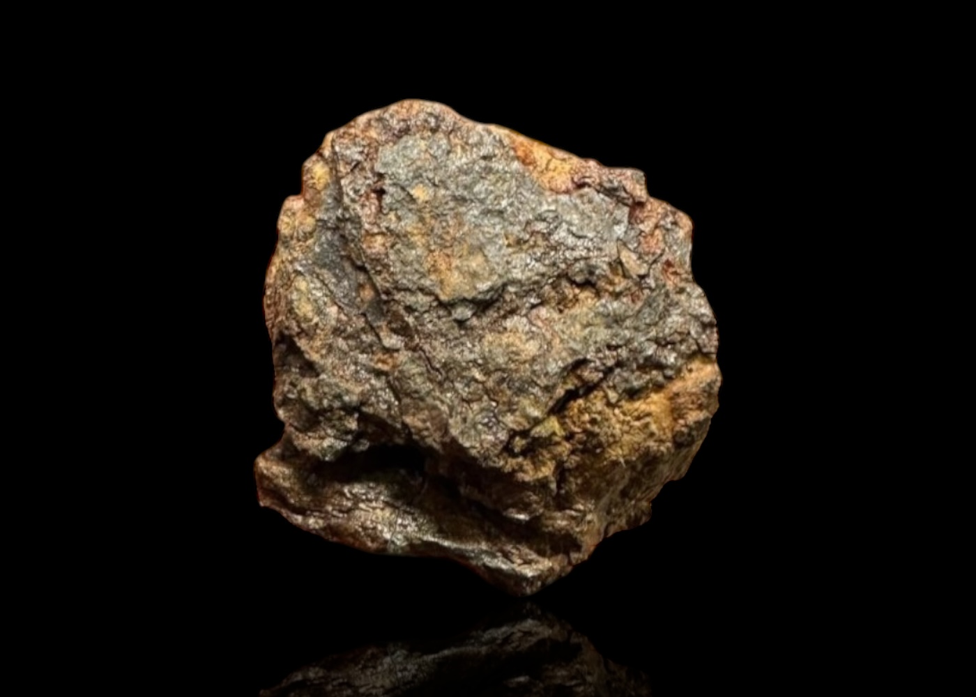 Iron Meteorite Wabar | PeltramMinerals