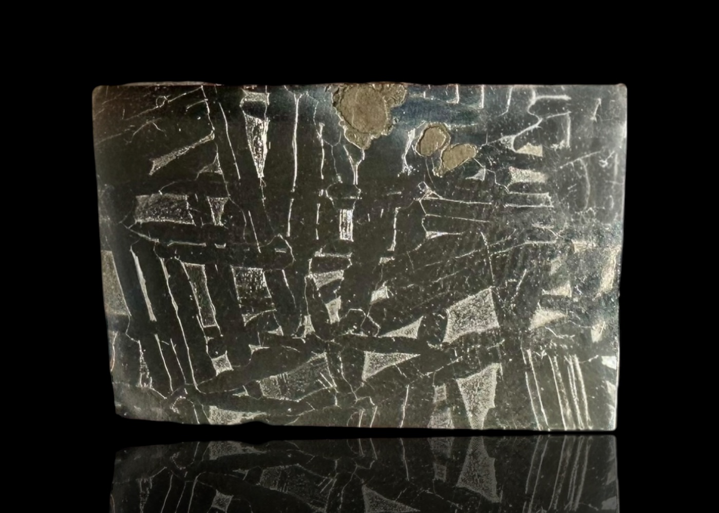 Iron Meteorite Orotukan | PeltramMinerals