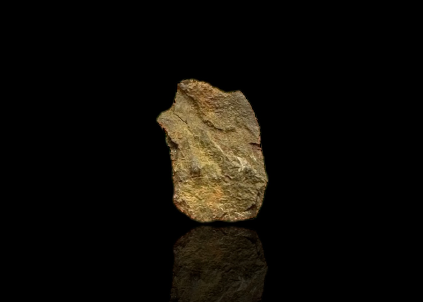 Georgetown (iron) - PeltramMinerals